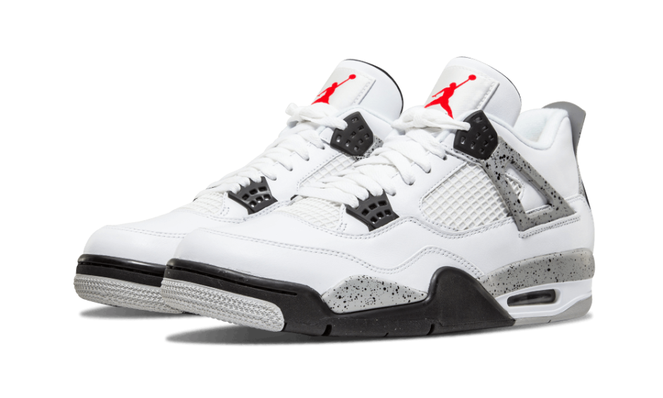 The Daily Jordan Air Jordan 4 Og White Cement 2016 Air Jordans