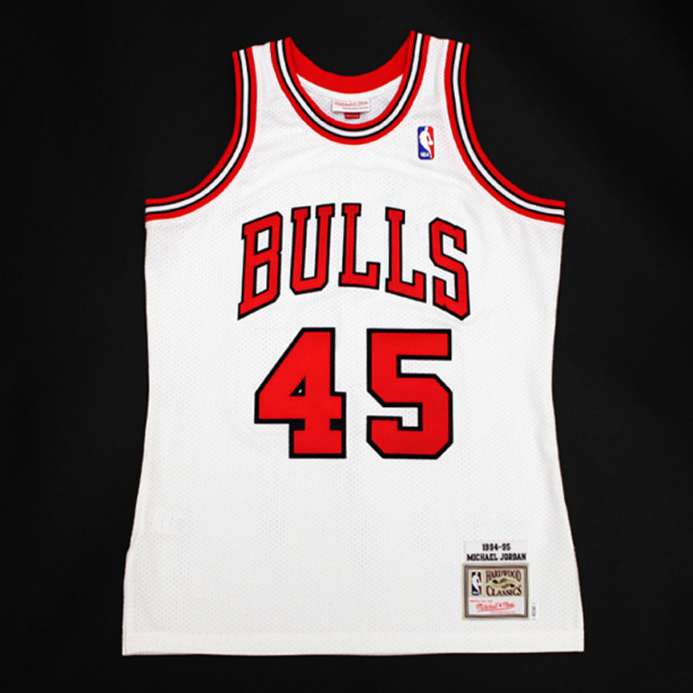 Mitchell Ness Releasing Michael Jordan s Number 45 Comeback Jersey mitchell-ness-releasing-michael-jordan-s-number-45-comeback-jersey