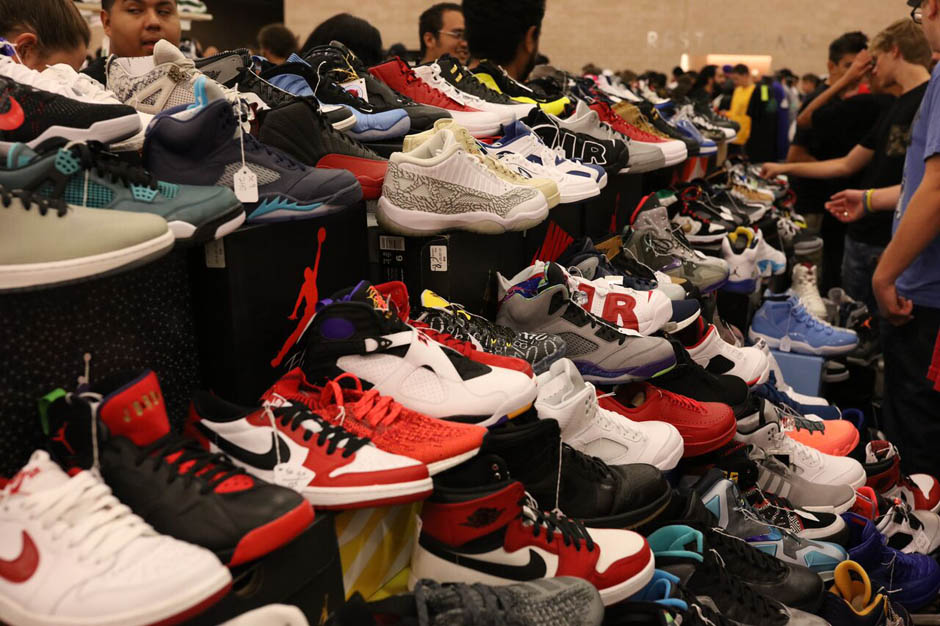 All The Best Air Jordans From Sneaker Con Dallas Air Jordans Release