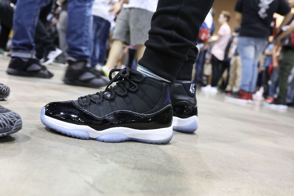 Sneaker Con Phoenix Photo Recap Air Jordans Release Dates More
