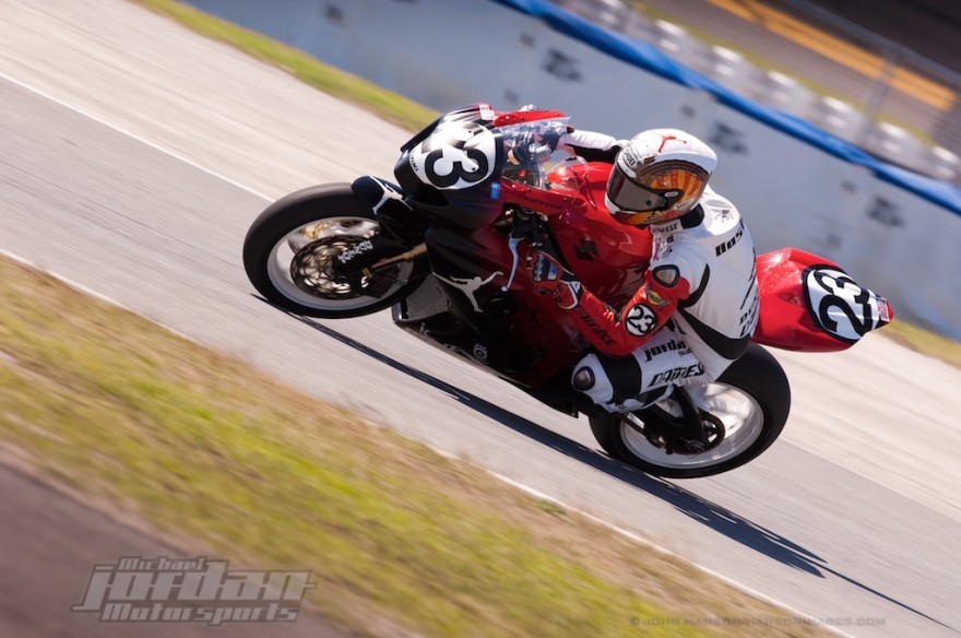 Michael Jordan Motorsports: 2011 Suzuki + Season Preview - Air Jordans ...