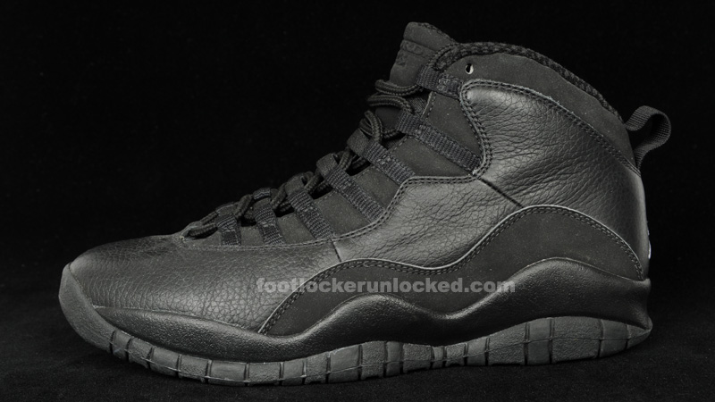 Air Jordan X Original: Black Out - Air Jordans, Release Dates & More ...