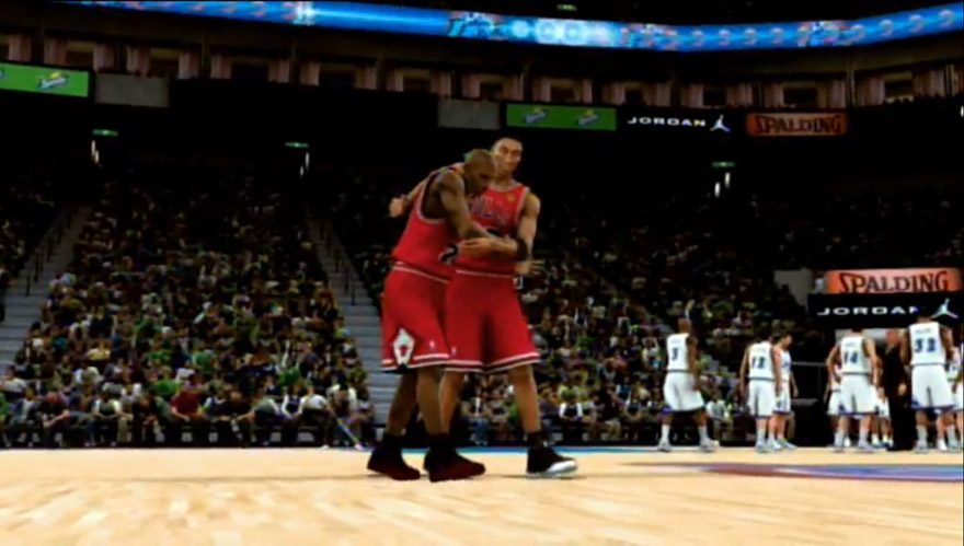 NBA 2K11: The Flu Game - Air Jordans, Release Dates & More ...