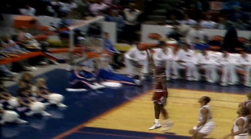 Michael Jordan's 69 Point Performance In HD - Air Jordans, Release ...