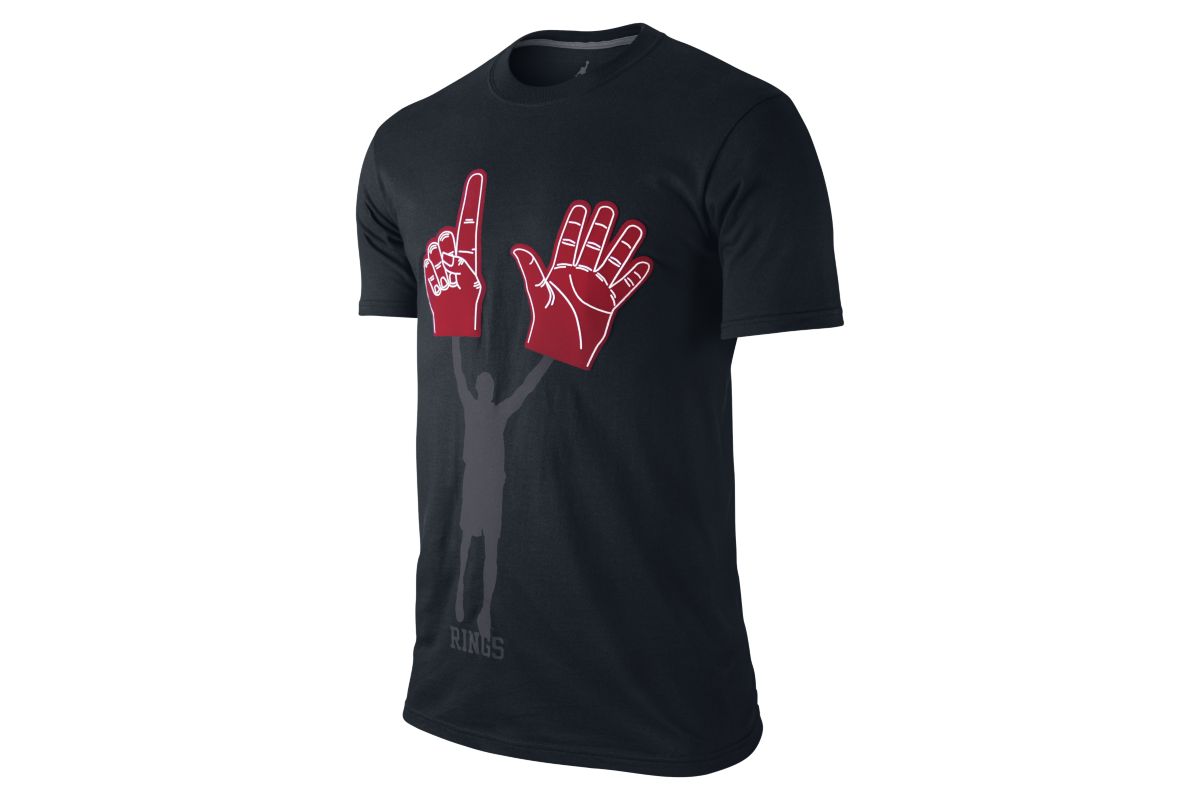 Jordan Six Rings T-Shirt - Air Jordans, Release Dates & More ...