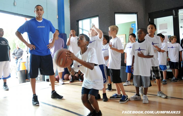 Jordan Brand Breakfast Club Training Session - Air Jordans, Release ...