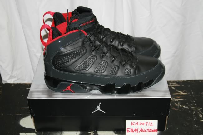 Air Jordan IX: Jason Kidd PE - Air Jordans, Release Dates & More ...