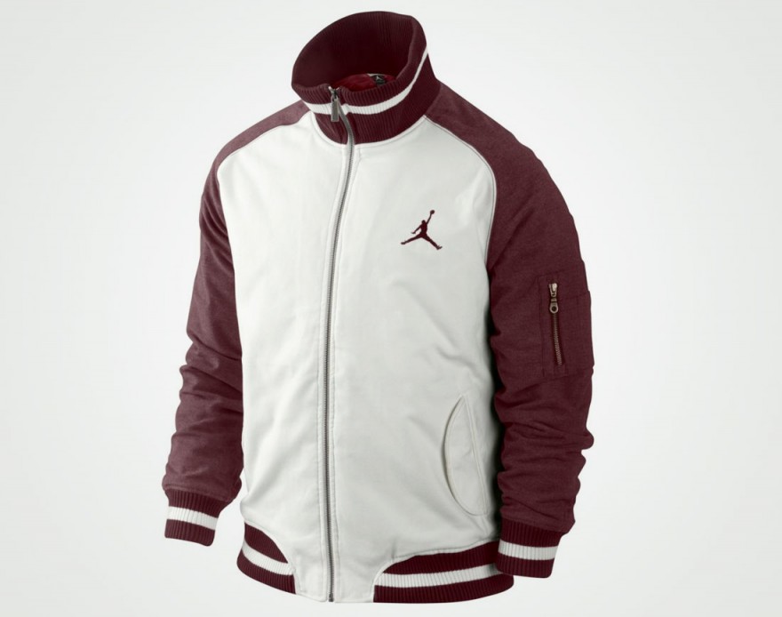 Jordan Classic Letterman Jacket - Air Jordans, Release Dates & More ...