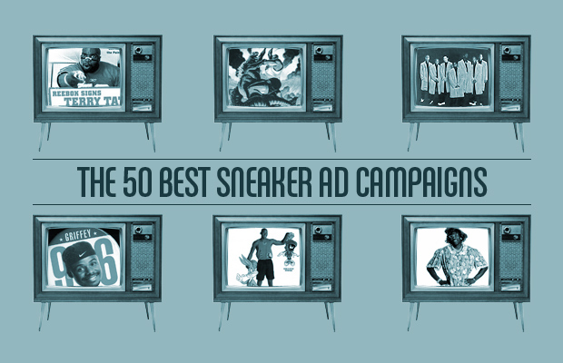 The 50 Best Sneaker Ad Campaigns - Air Jordans, Release Dates & More ...