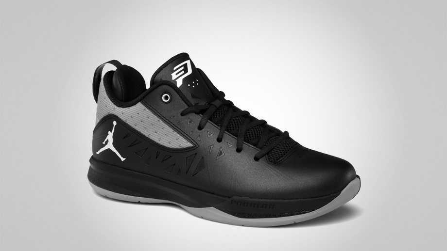 Jordan CP3.V: Black - White - Stealth - Release Reminder - Air Jordans ...