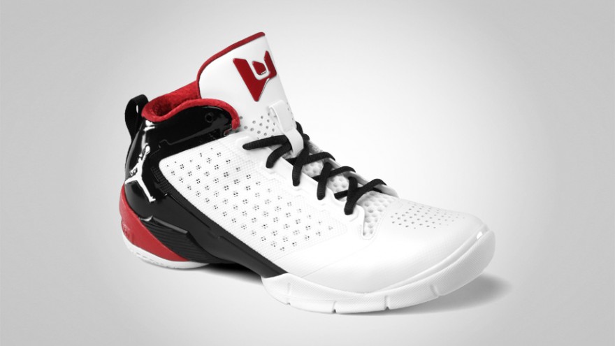 Jordan Fly Wade 2: White - Varsity Red - Black - Release Date - Air ...