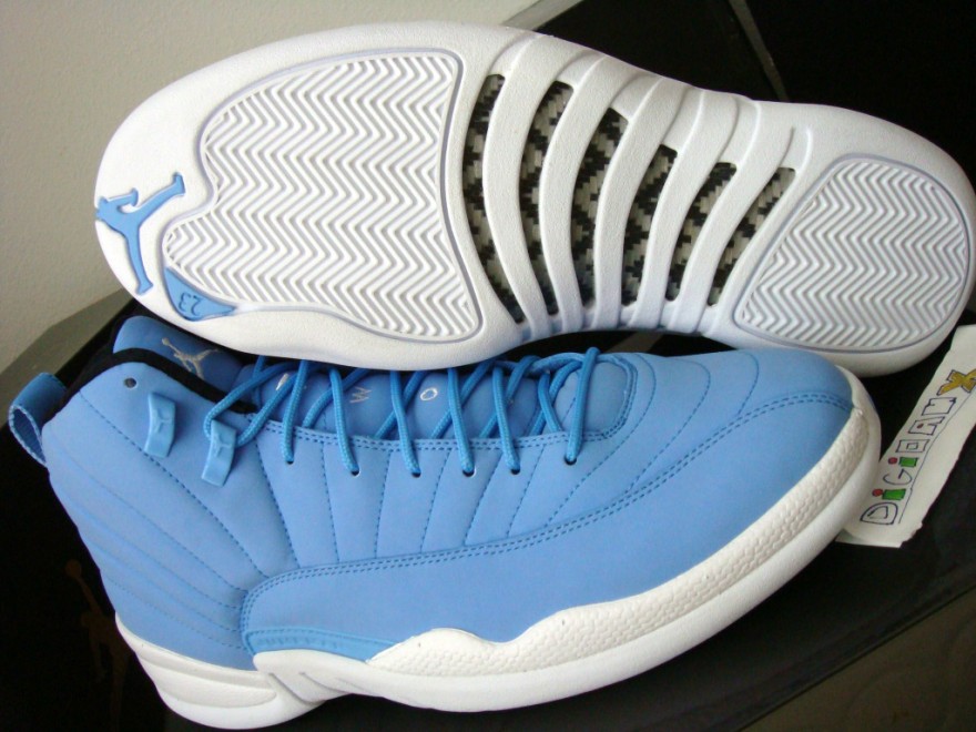 Air Jordan XII: Pantone Sample - Air Jordans, Release Dates & More ...