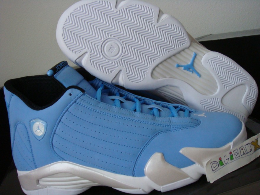 Air Jordan XIV: Pantone Sample - Air Jordans, Release Dates & More ...