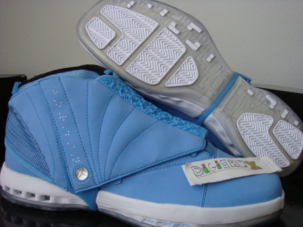Air Jordan XVI: Pantone Sample - Air Jordans, Release Dates & More ...
