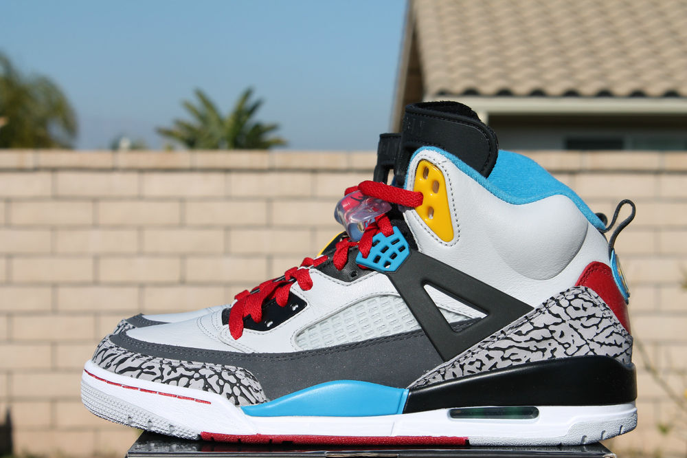 Jordan Spiz'ike: Bordeaux - Release Reminder - Air Jordans, Release ...