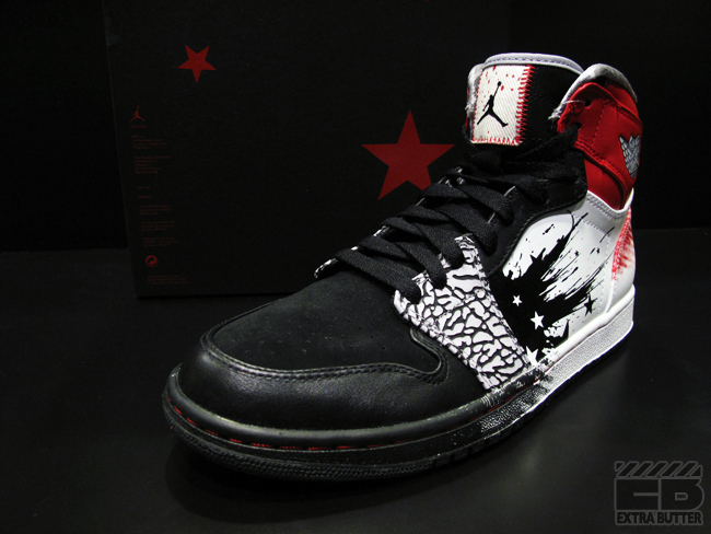 Air Jordan 1 x Dave White: Release Reminder - Air Jordans, Release ...