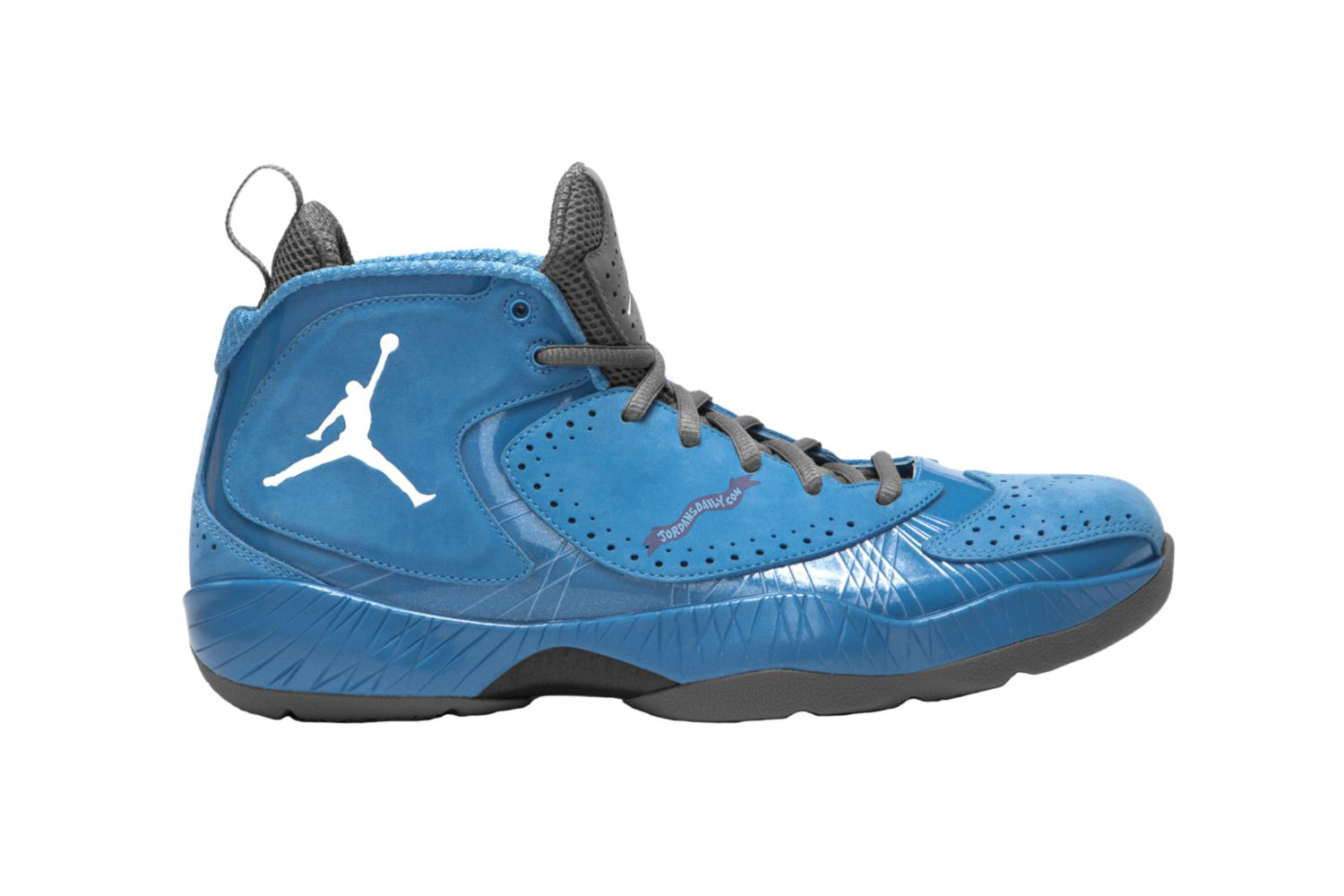 Air Jordan 2012 Deluxe: University Blue - Available at Nikestore - Air ...