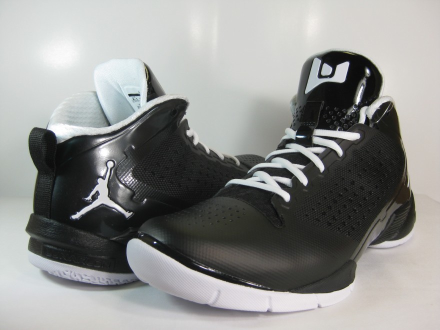 Jordan Fly Wade 2: Black – Anthracite – White | Releasing Wednesday ...