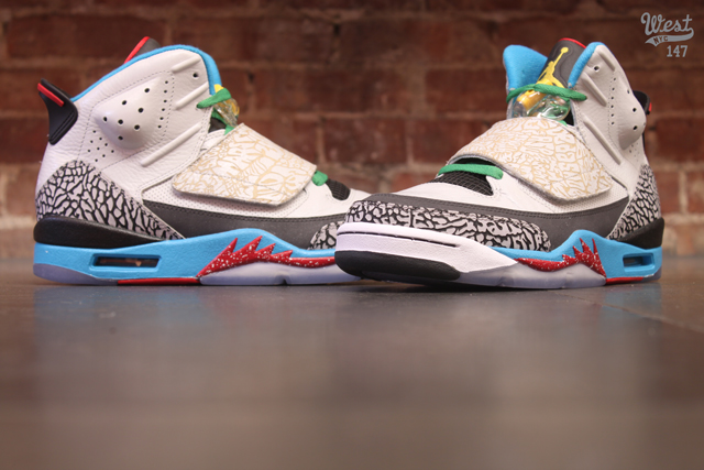Jordan Son Of Mars: Pop-Art - Release Reminder - Air Jordans, Release ...