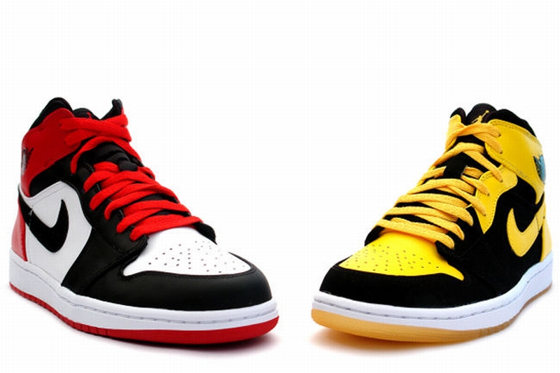 The Daily Jordan: Air Jordan 1 Old Love/New Love Pack - Air Jordans ...