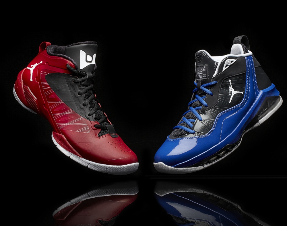 2012 NBA Playoffs: Spotlight On Wade & Melo - Air Jordans, Release ...