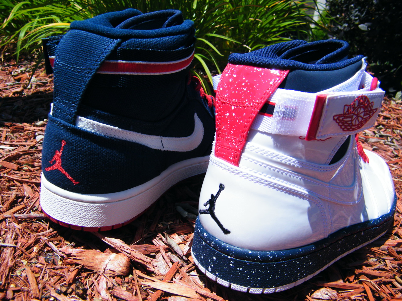 Air Jordan 1 Strap: 'Olympic Pack' - Air Jordans, Release Dates & More ...