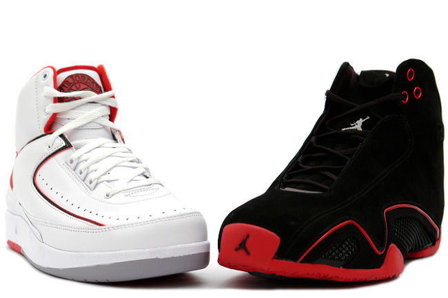 The Daily Jordan: Air Jordan II/XXI Countdown Pack - 2008 - Air Jordans ...