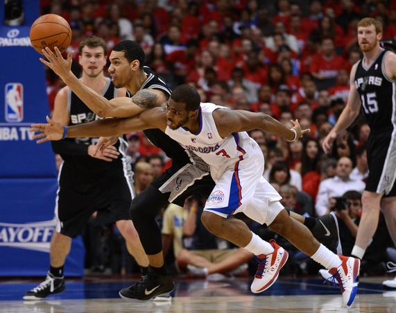 Chris Paul Named 2012 All-NBA First Team - Air Jordans, Release Dates ...