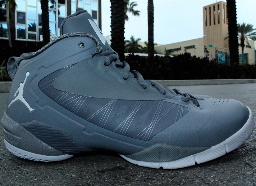Jordan Fly Wade 2 EV: 'Cool Grey' - New Photos - Air Jordans, Release ...