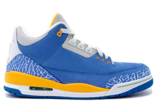 The Daily Jordan: Air Jordan III 'DTRT' - 2007 - Air Jordans, Release ...