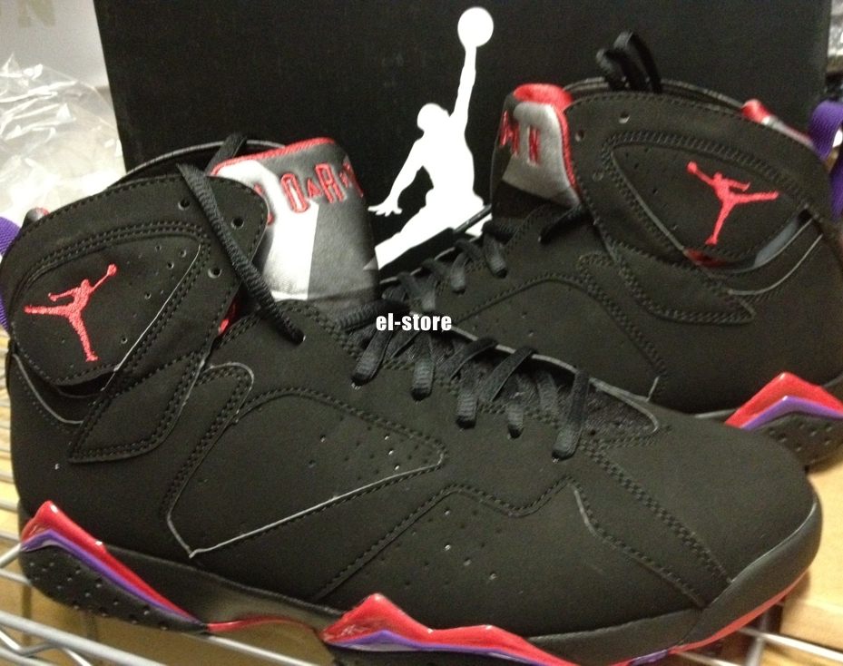 Air Jordan VII: "Raptors" - Available Early on eBay - Air Jordans ...