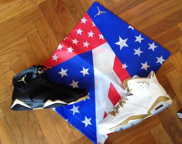 Air Jordan "Golden Moment" Packaging - Air Jordans, Release Dates ...