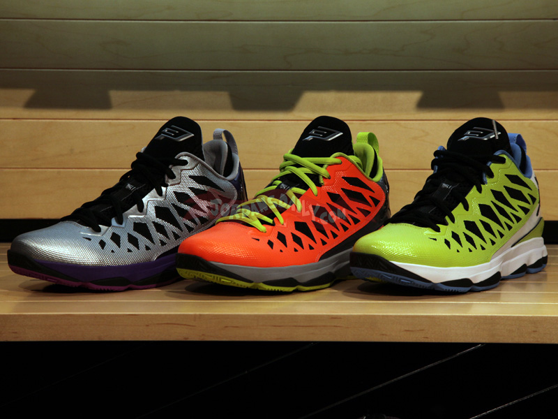 Jordan CP3.VI: “Nitro Pack” - Air Jordans, Release Dates & More ...
