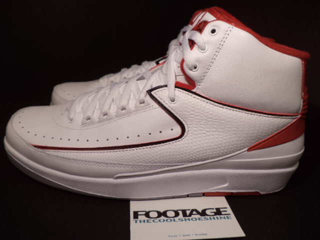 The Daily Jordan: Air Jordan II "CDP" - 2008 - Air Jordans, Release ...