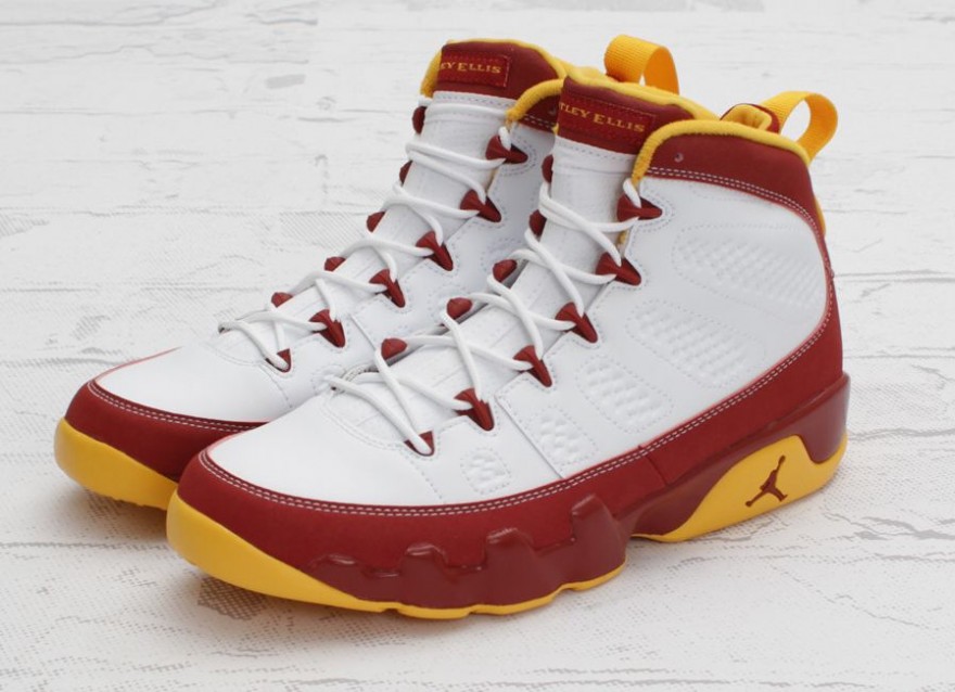 Air Jordan IX: “Bentley Ellis” – Arriving at Retailers - Air Jordans ...