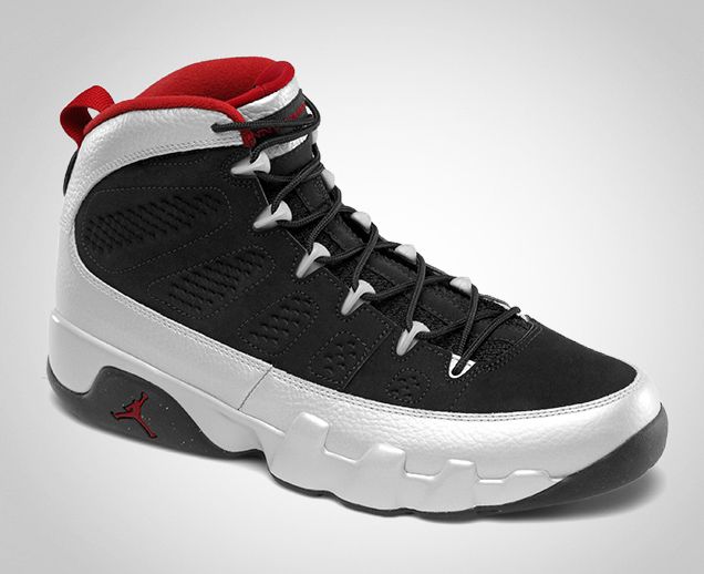 Air Jordan IX: "Johnny Kilroy" - Official Images - Air Jordans, Release ...