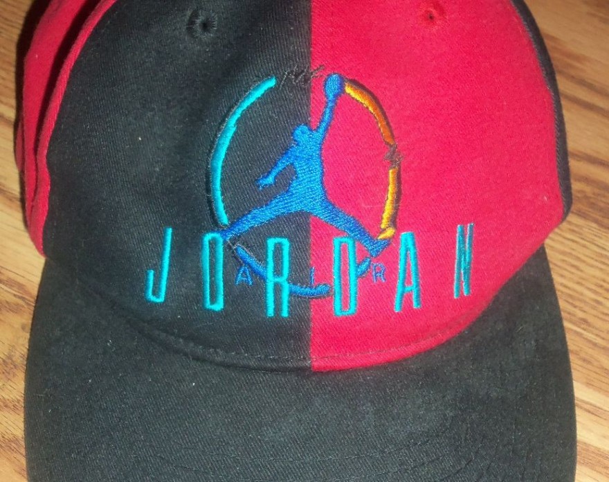 Vintage Gear: Air Jordan Jumpman Logo Snapback - Air Jordans, Release ...