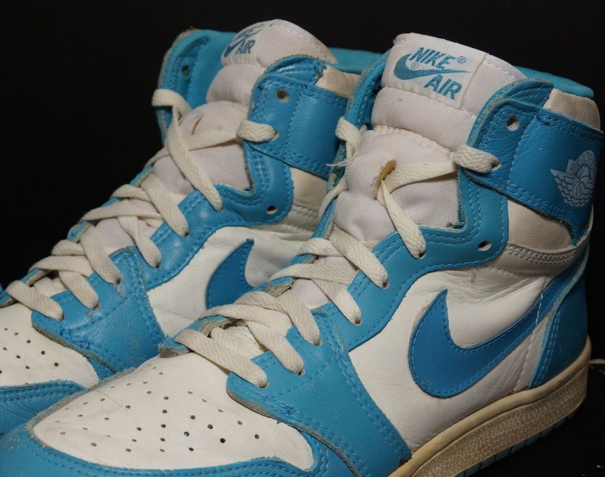 Air Jordan 1 High OG: “UNC” - Air Jordans, Release Dates & More ...