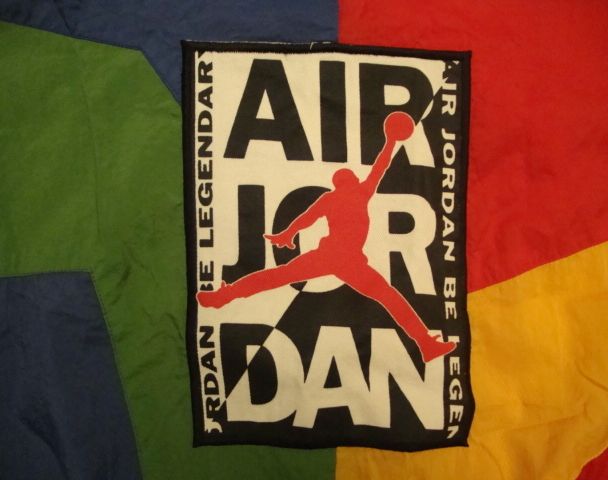 Vintage Gear: Air Jordan VII "Be Legendary" Jacket - Air Jordans ...