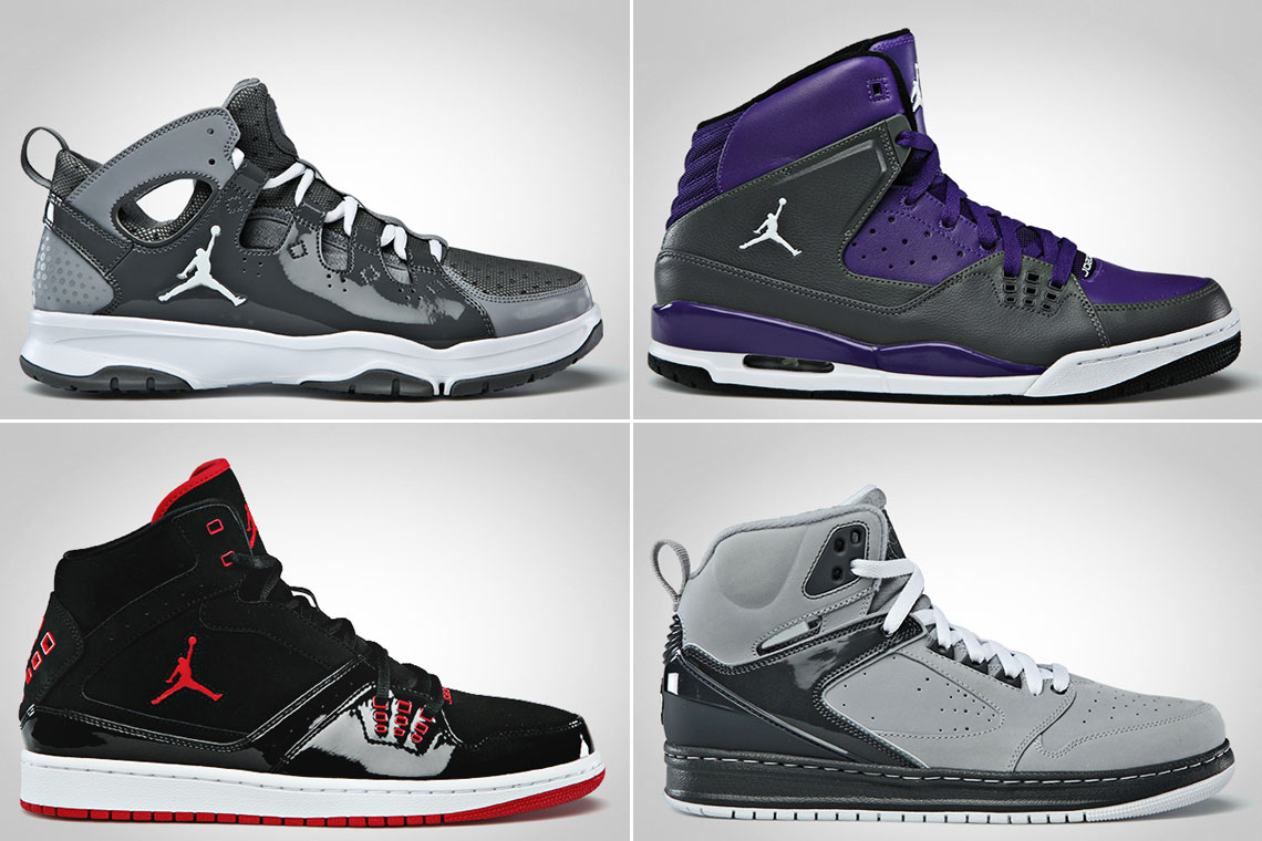 Jordan Brand December 2012 Footwear - Air Jordans, Release Dates & More ...