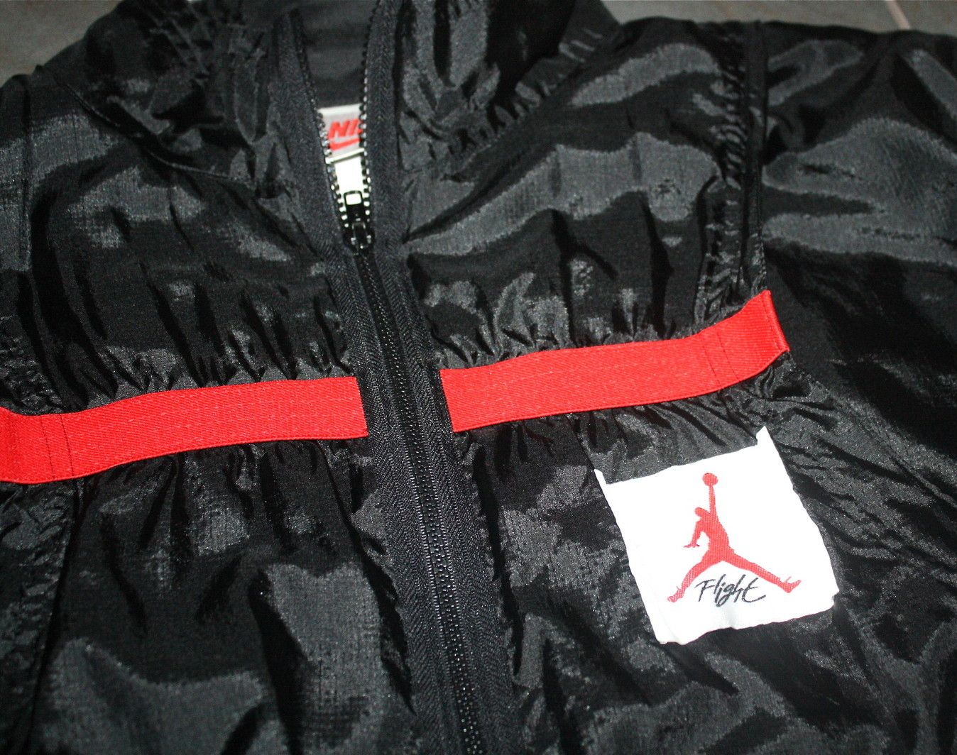 Vintage Gear: Air Jordan IV Flight Jacket - Air Jordans, Release Dates ...