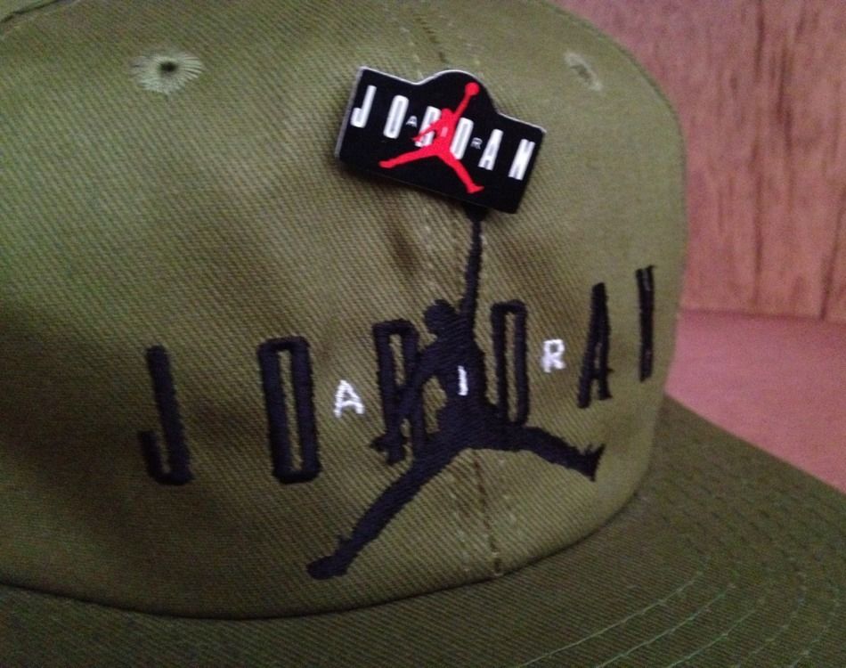 Vintage Gear: Air Jordan Snapback - Air Jordans, Release Dates & More ...