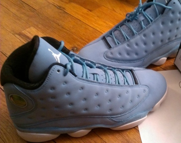 "Pantone" Air Jordan XIII - Air Jordans, Release Dates & More ...