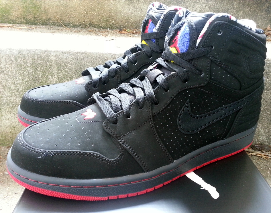 “Playoffs” Air Jordan 1 Retro ’93 - Air Jordans, Release Dates & More ...