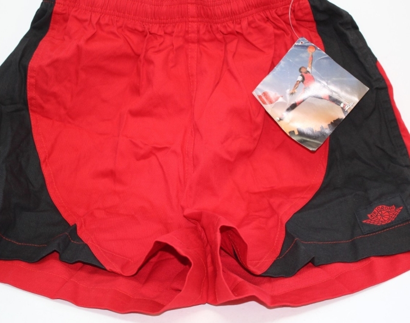 Vintage Gear: OG Air Jordan 1 Shorts - Air Jordans, Release Dates ...