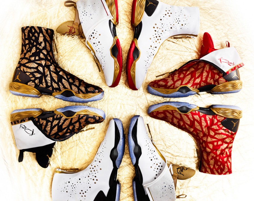Air Jordan XX8: Ray Allen NBA Finals PEs - Air Jordans, Release Dates ...