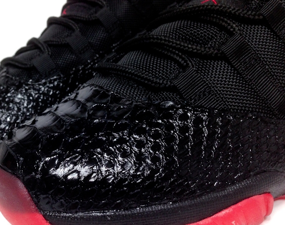 Air Jordan XI: 'Dirty Snakes' Customs by Snaphigh - Air Jordans ...