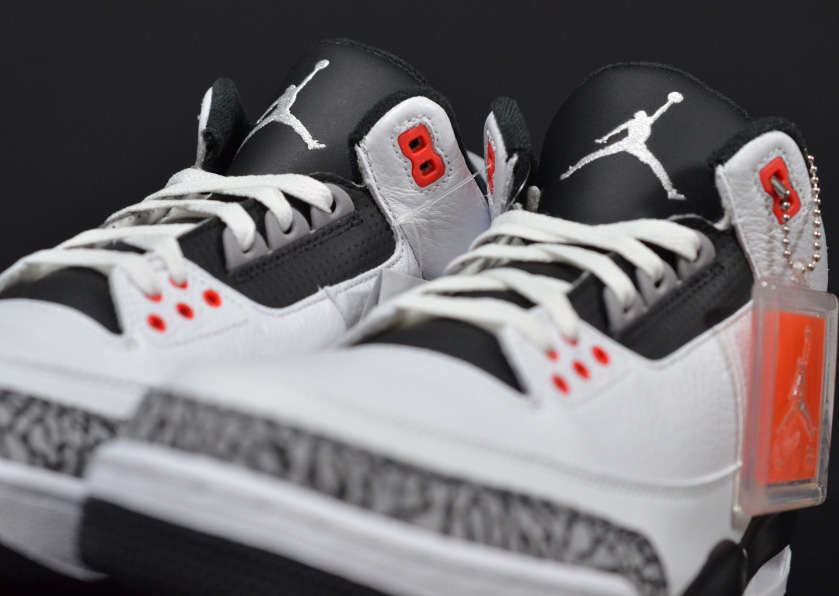 Air Jordan 3 Retro: "Infrared 23" - Air Jordans, Release Dates & More ...