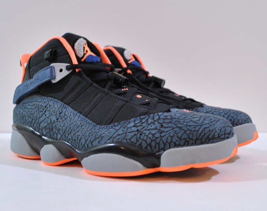 Jordan 6 Rings: "New Slate" - Release Reminder - Air Jordans, Release ...