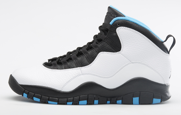 Air Jordan 10: "Powder Blue" - Nikestore Release Info - Air Jordans ...